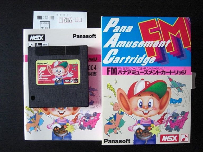 被旧设备支配的恐惧（二）：MSX+PC98版《美少女梦工厂》（及其它游戏）运行实操 – 叔音OKATU的不正常玩家避难所管理室