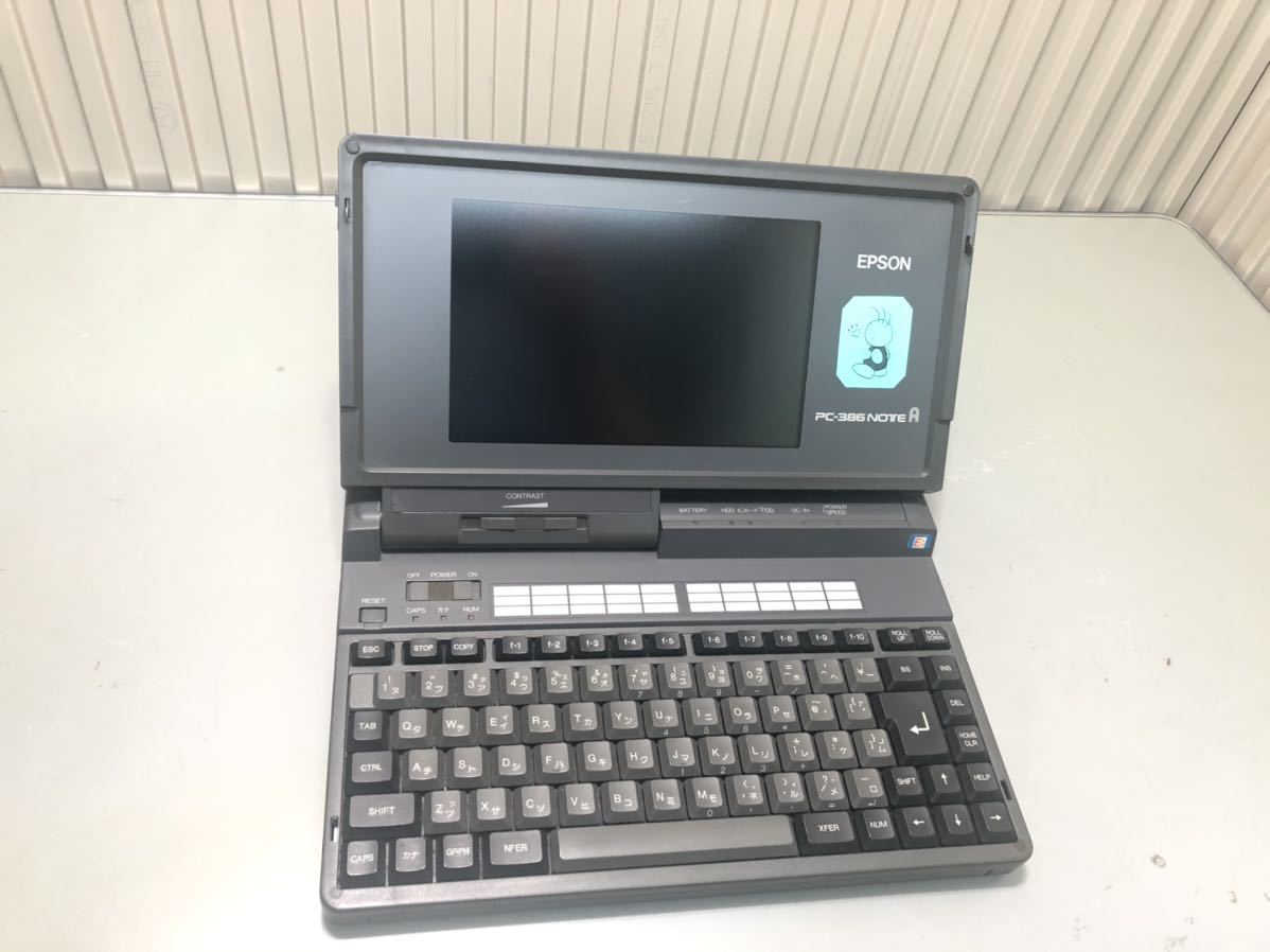 被旧设备支配的恐惧（二）：MSX+PC98版《美少女梦工厂》（及其它游戏）运行实操 – 叔音OKATU的不正常玩家避难所管理室