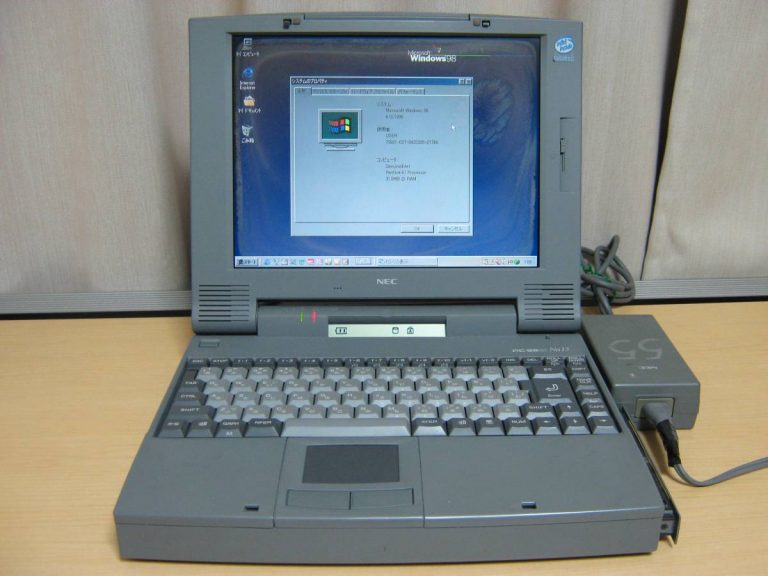 被旧设备支配的恐惧（二）：MSX+PC98版《美少女梦工厂》（及其它游戏）运行实操 – 叔音OKATU的不正常玩家避难所管理室