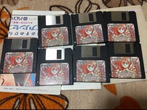 被旧设备支配的恐惧（二）：MSX+PC98版《美少女梦工厂》（及其它游戏）运行实操 – 叔音OKATU的不正常玩家避难所管理室